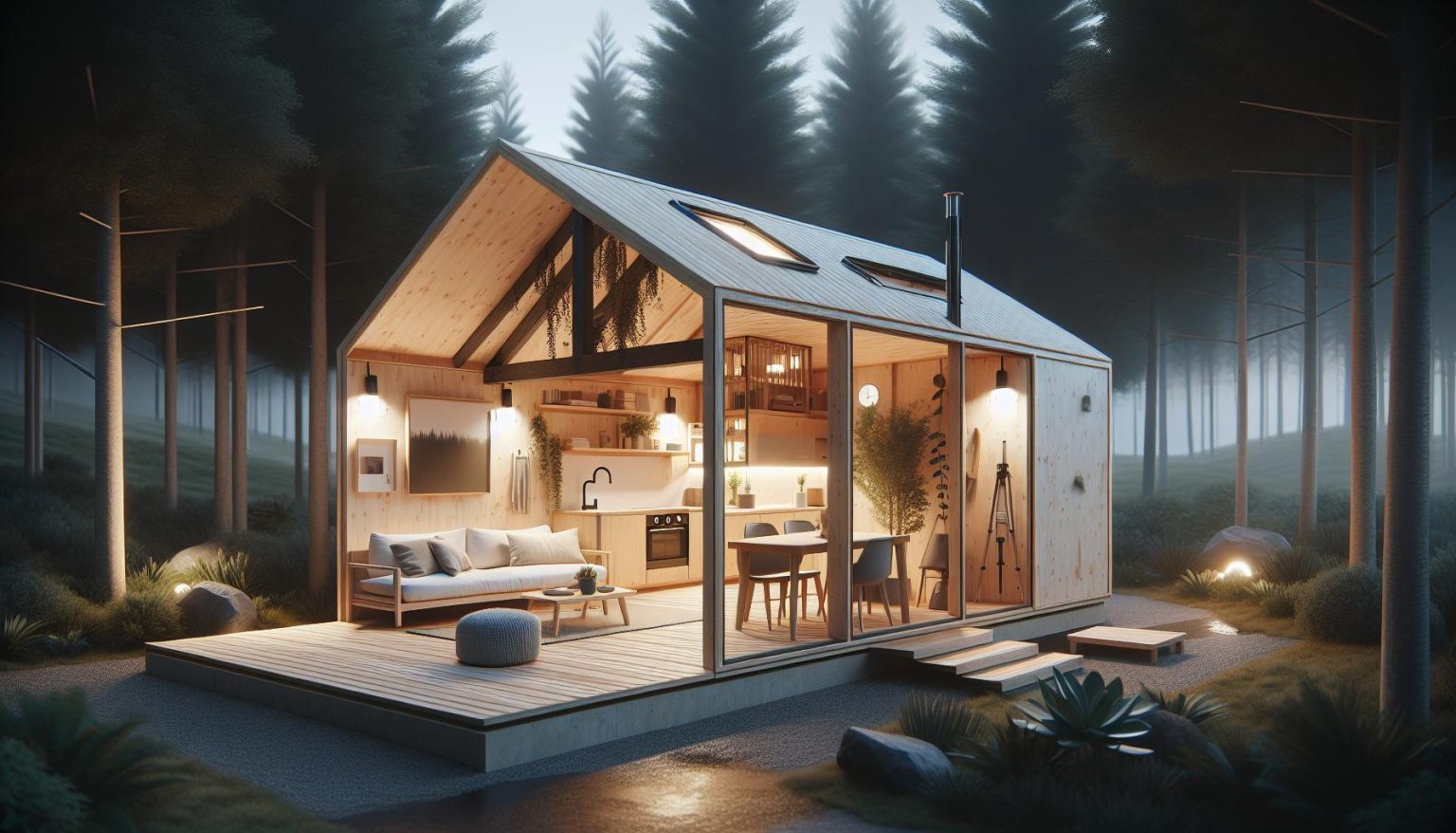 Tiny House Types » LiveSmallBeMore.blog