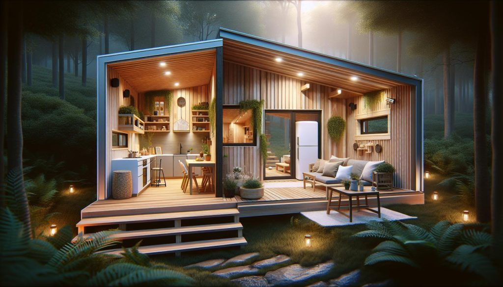 Are There Tiny House Communities: Growing Movement Of Collective Living ...