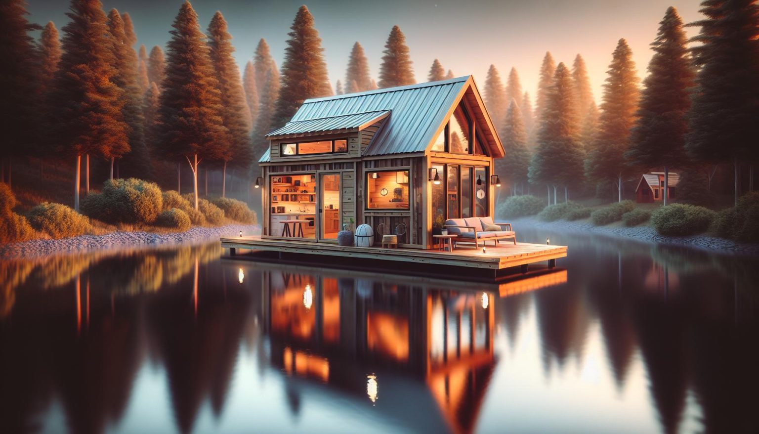Tiny House Communities » LiveSmallBeMore.blog