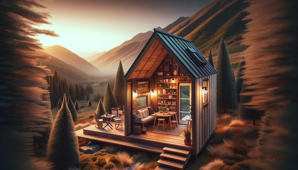 Are There Any Tiny House Communities In Utah: Mountain West Small Homes ...